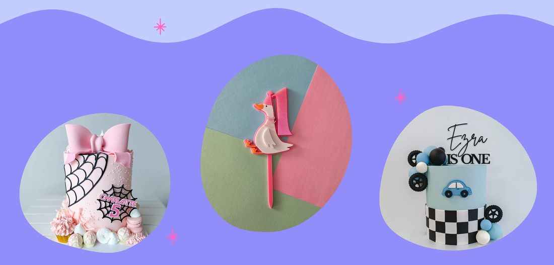 Cake Topper CO – Cake Topper Co