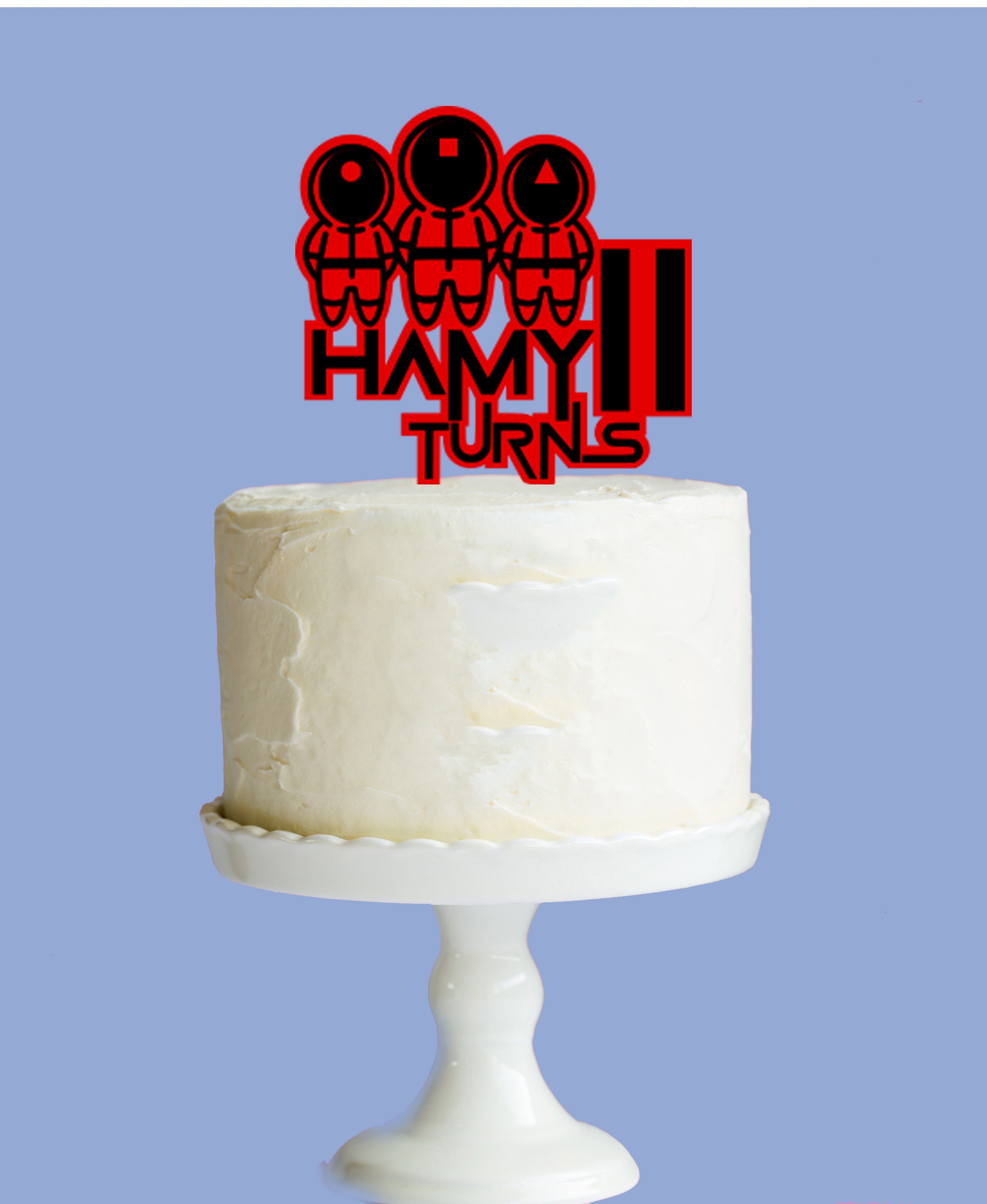 Guards Cake Topper – Cake Topper Co