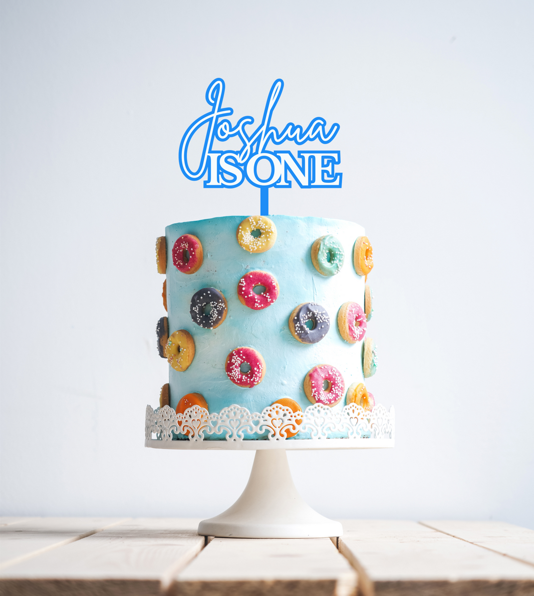 Birthday Cake Toppers – Cake Topper Co